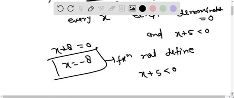 Solveddetermine The Values Of X For Which The Function Is Continuous