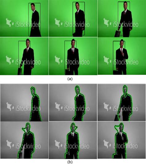 A Fast Region Based Active Contour For Non Rigid Object Tracking And Its Shape Retrieval Peerj