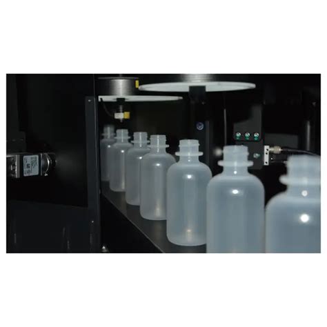 Agricultural High Precision Ai Plastic Bottle Quality Control Visual