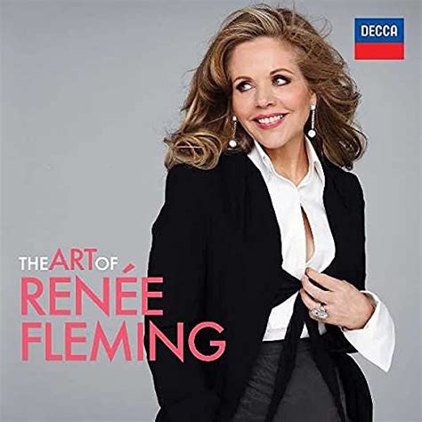 The Art Of Renée Fleming Álbum De Renée Fleming Letrascom