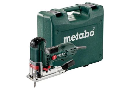 Wyrzynarka Metabo STE 100 Quick 710W w walizce 601100500 - ElektroPasaż