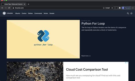 Linuxize See Bug Description Issue Webcompat Web Bugs Github