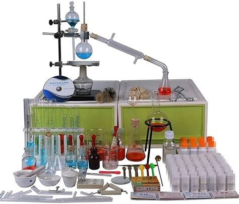 Chemical Laboratory Supplies