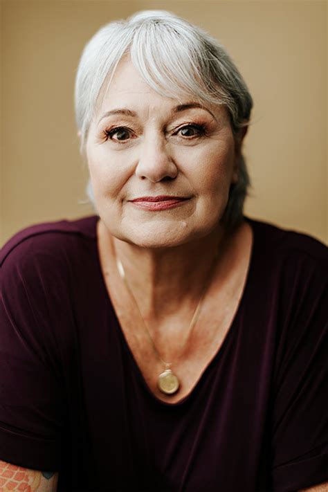 Dianne Dense Breasts Canada