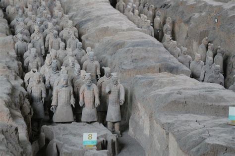 China Terracotta Army Free Photo On Pixabay