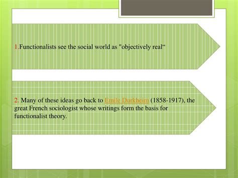 PPT Functionalism Theory PowerPoint Presentation Free Download ID