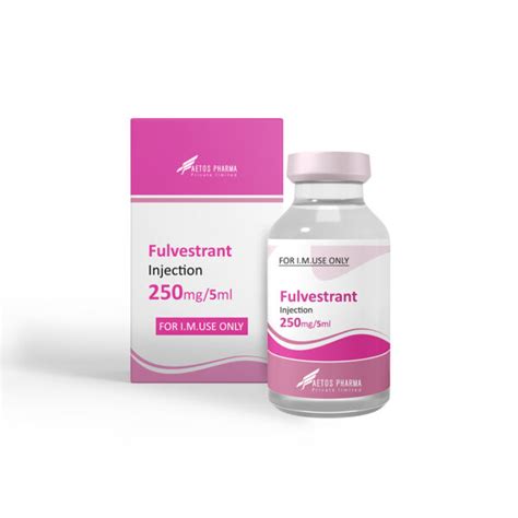 Fulvestrant Injection 250mg 5ml Anti Cancer Manufacturer Supplier And Exporter In India