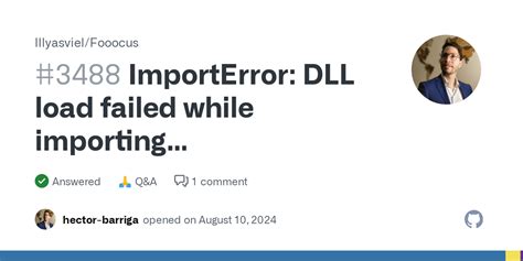 Importerror Dll Load Failed While Importing Onnxruntimepybind11state The Specified Module