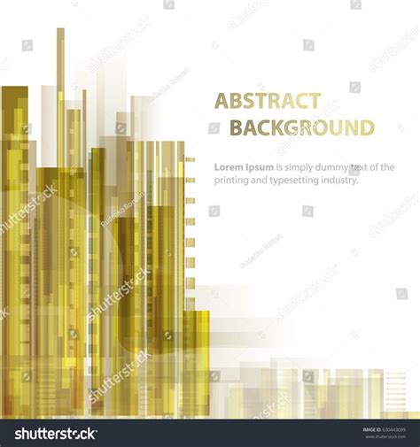 Technology Abstract Blue Background