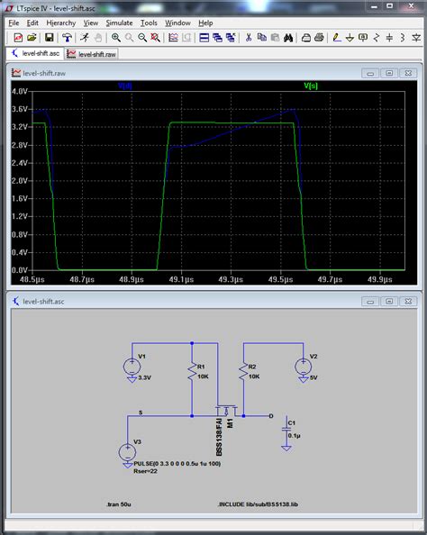 Arduino High Frequency Logic Level Conversion Electrical Engineering Stack Exchange