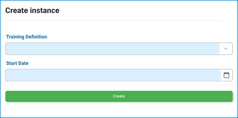 Create Instance Training 141