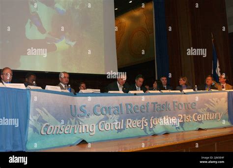 National Oceanic And Atmospheric Administration United States Coral