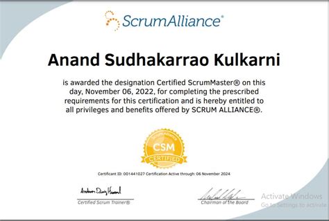 Anand Kulkarni On Linkedin Scrummaster Agiletransformation