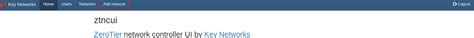 Zerotier Moon服务器与ztncui搭建教程 Oat Milky