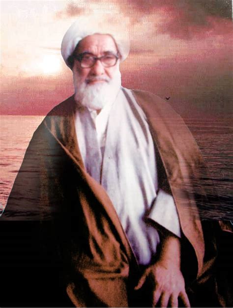 آیت الله شیخ علی آقا سبط الشیخ الانصاری عالمی از دیار خوزستان