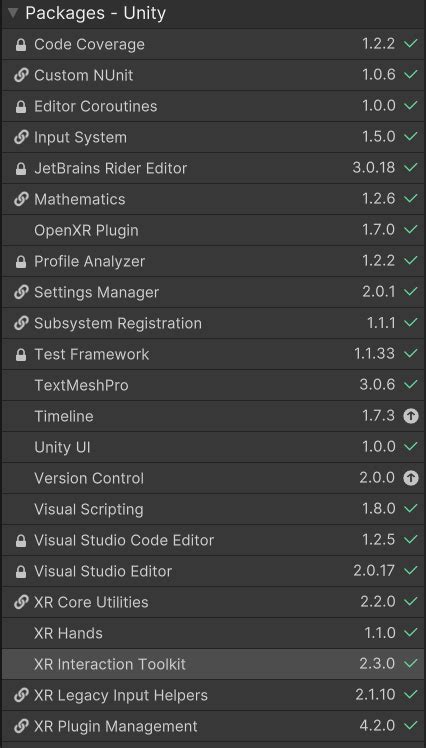 Possible To Make The Oculus Passthrough Api Work With The Openxr Plugin