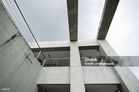 추상적임 현대적이다 건축양상 배경기술 0명에 대한 스톡 사진 및 기타 이미지 0명 3차원 형태 가정의 방 Istock