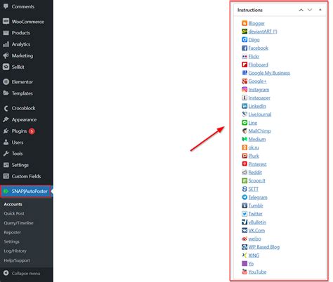 Tools To Share Wordpress Posts Automatically Artbees