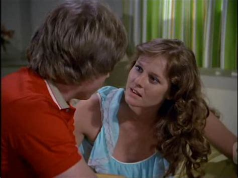 Mary Mcdonough And Dean Butler In The Love Boat