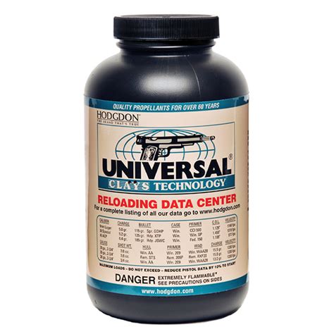 Buy Hodgdon International® Shothsell Powder Hodgdon Powder