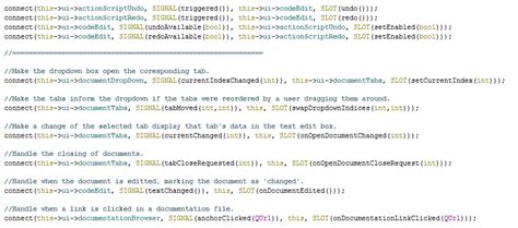 C How To Tell When A Qpushbutton Is Clicked In A Qbuttongroup