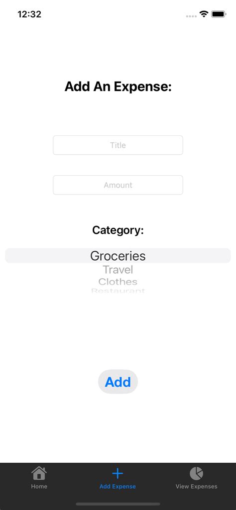 Github Javierob02expense Tracker