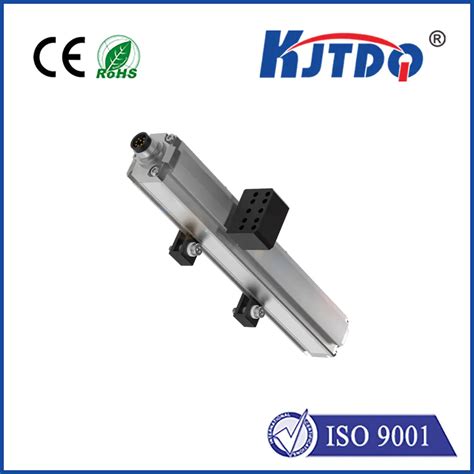 Kjt Btl7 P Series Analog Voltage Magnetostrictive Linear Position Sensors In Profile Housing