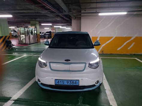 쏘울 Ev Ps Bev30kwh 180km 서초4동 당근 중고차