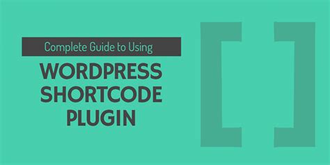 complete guide to using the plugin shortcodes ultimate d5 creation