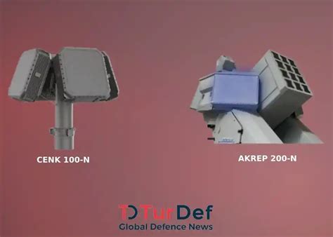 Aselsan Introduces Compact Aesa Radars For Ships Turdef