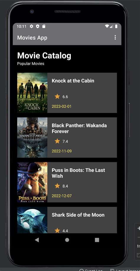 Github Eyyupppmovieapp