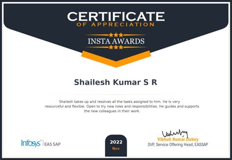 Shailesh Kumar On Linkedin I Am Extremely Delighted To Share That I
