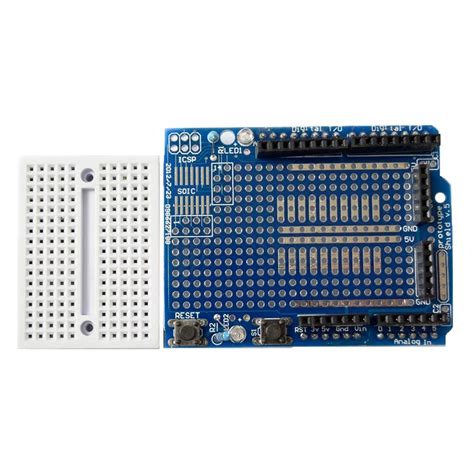 Arduino Uno Proto Shield Điện Tử 360 E360