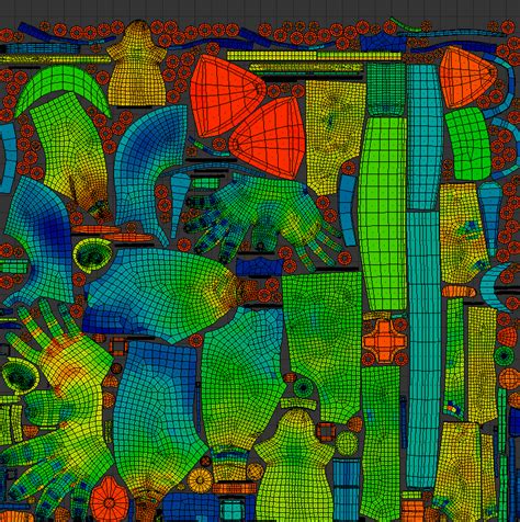 UV Packmaster Efficient UV Packing Solution For Blender C Based Multithreaded Page 4