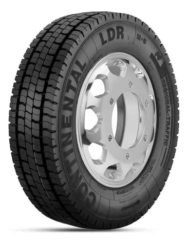 Pneu Continental 215 75r17 5 126 124m 12pr Ldr1 Sa Lrf M S Mercadolivre