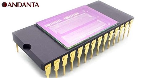 Andanta Releases New Ingaas Linear Sensors With Multiple Pixel Configurations To Meet Growing Demand