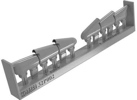Spitfire Exhaust Mki Early