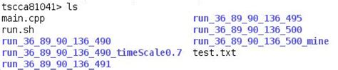 Corner Unix Ls Command How To Exclude Certain Patterns Using Wildcard
