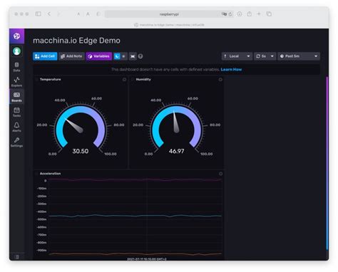 Building An IoT Edge Application With Macchina Io And Docker Part Macchina Io Blog