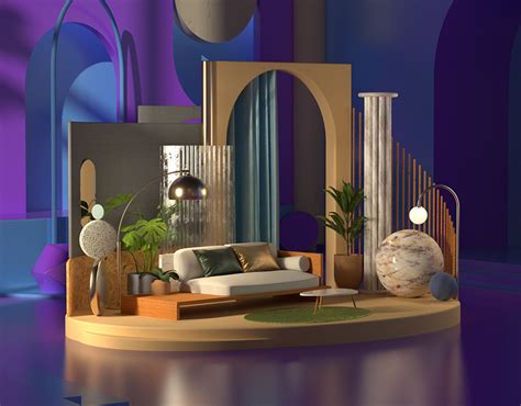 Start Adobe Substance D On Behance