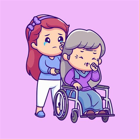 Clip Art Helping Caregivers