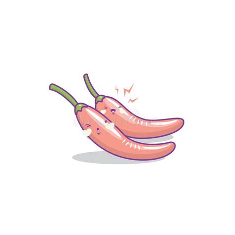 Kawaii Hot Sauce Stock Illustrations Kawaii Hot Sauce Stock Illustrations Vectors