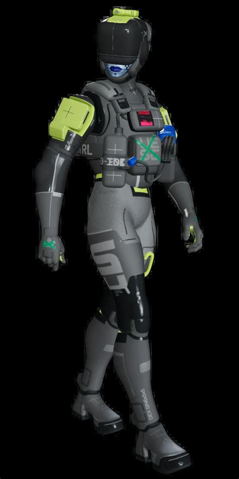 Marathon Recon Guide — Stats Abilities Skins And Best Loadouts Marathondb