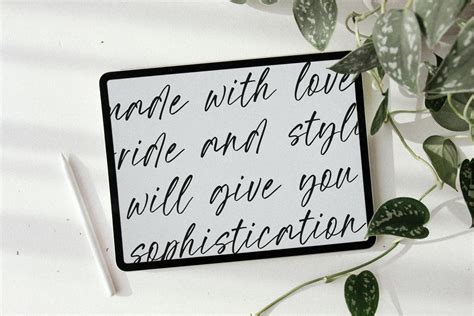 Lovely Darling Lovely Script Font Fontfest