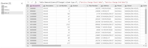 Dataflows For Power Apps The Column ‘ Columnname Of The Table
