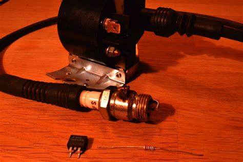 Arduino And Spark Plugs