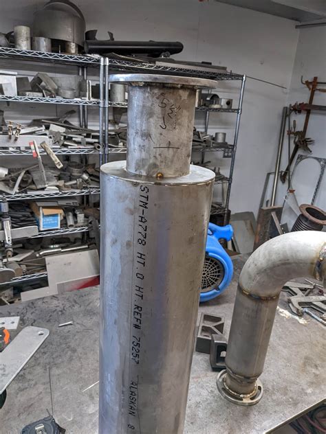 Smx Universal Exhaust Pipe Flange Kits Seaboard Marine