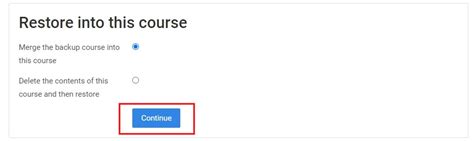 Amankan Course Elearning Berikut Panduan Cepat Backup Restore Course Moodle UPA TIK Undiksha
