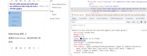 Spin的icon会比视觉上的高度多6px · Issue 42150 · Ant Designant Design · Github