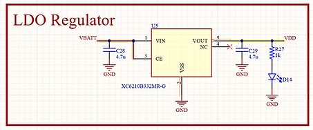 STM LiPo Powered Audio Dev Panel Mark Hofmeister
